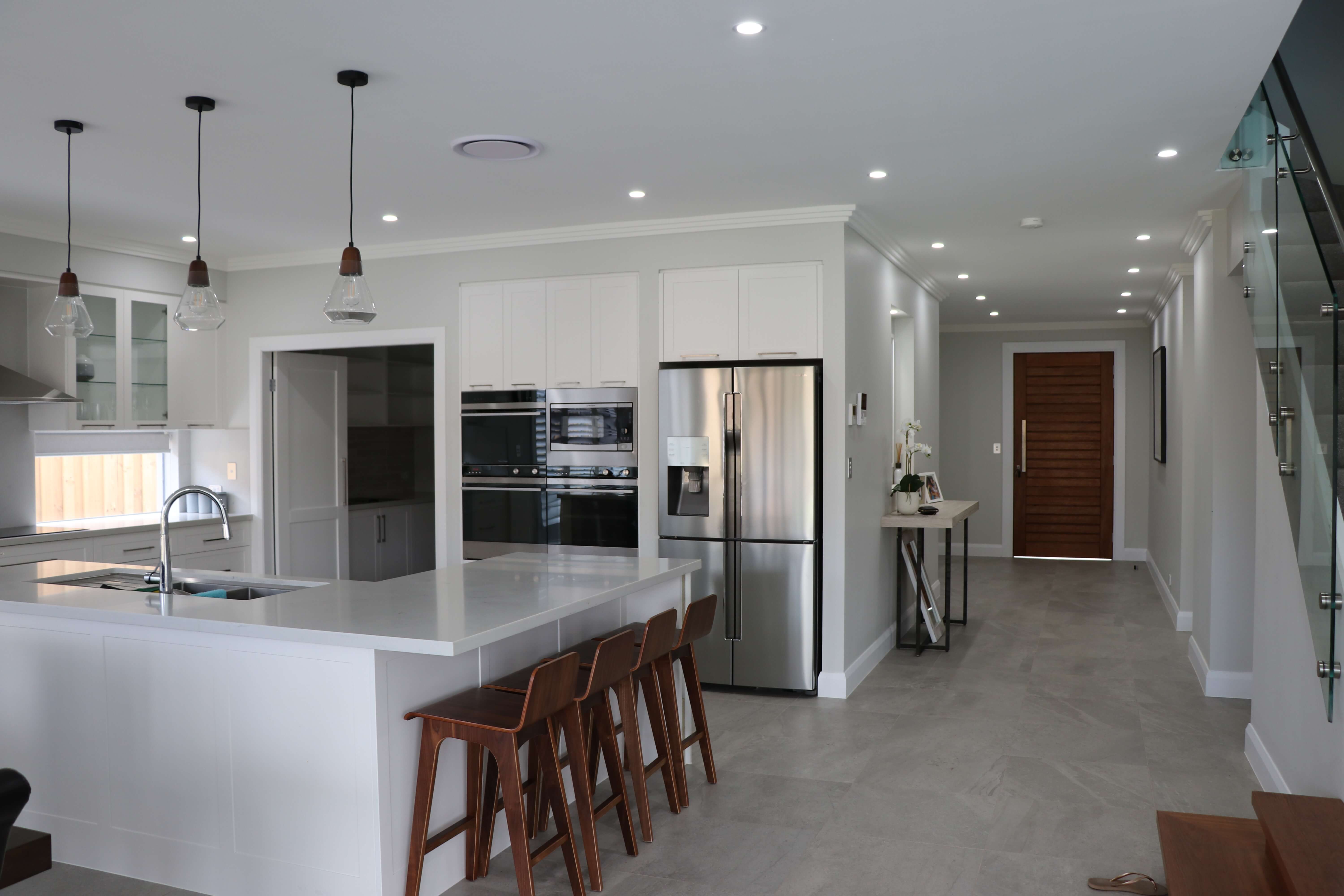 Kitchen & Dining Area | ArkExpress Design - ArkExpress Design