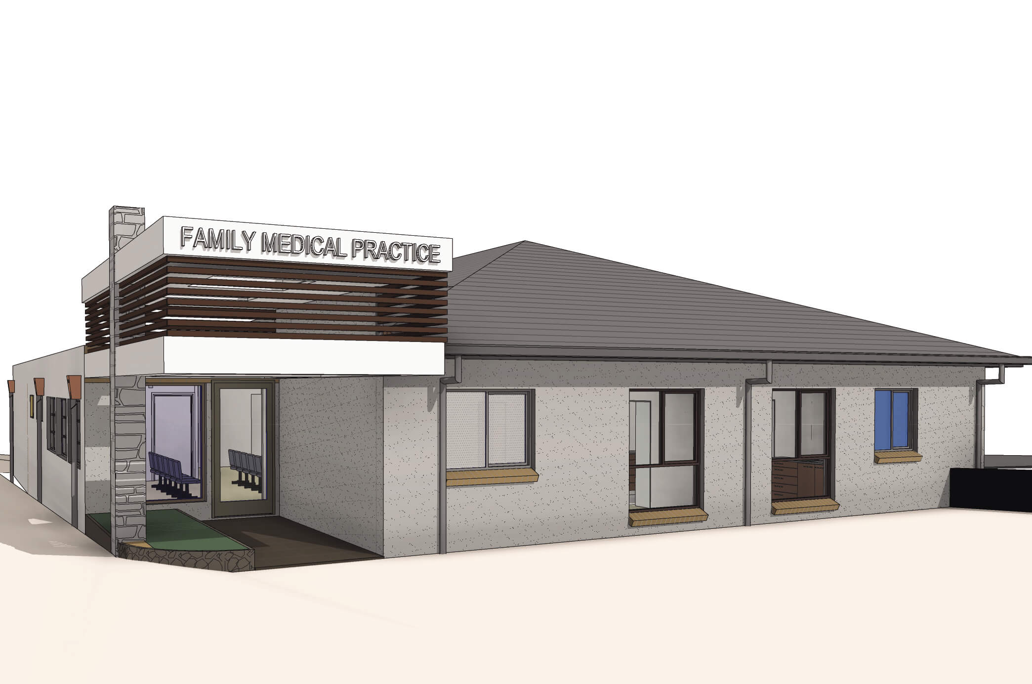 Family Medical Practice - Castle Hill, NSW | ArkExpress Design ...